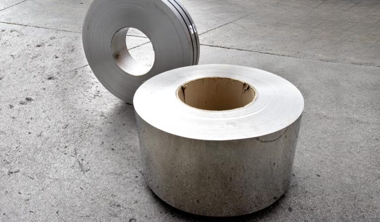 Produzione Lamiere in Acciaio Inox | Milesi