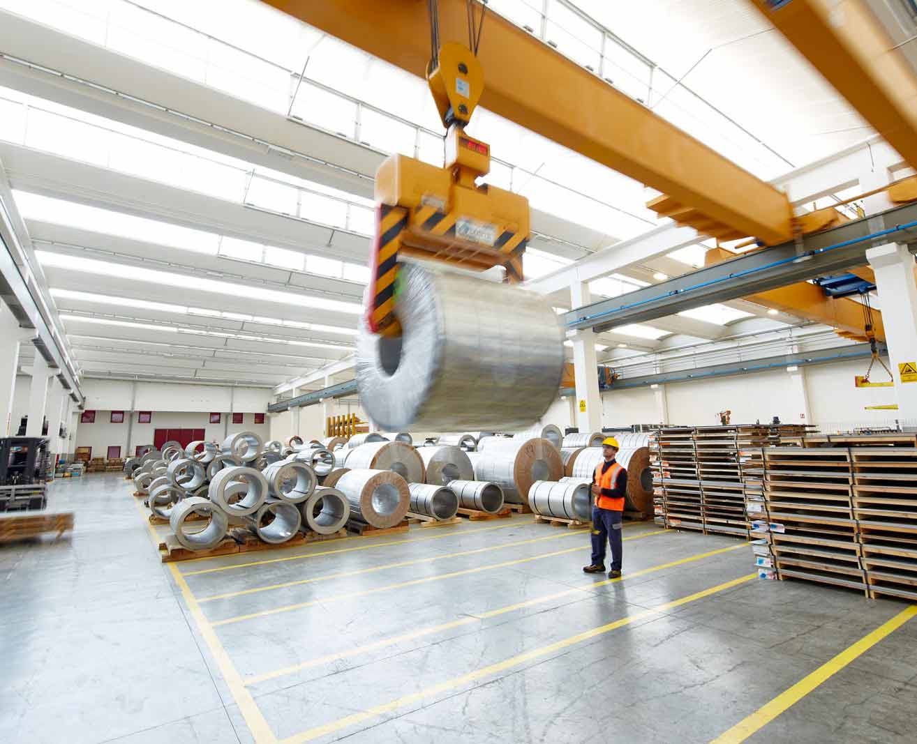 Stainless Steel Trade | Milesi